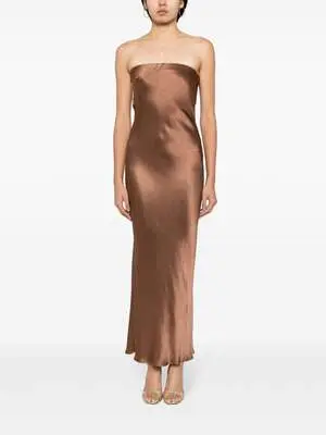 Bec & Bridge Moon Dance Strapless Gown