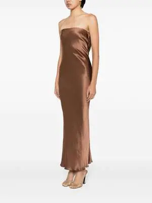 Bec & Bridge Moon Dance Strapless Gown