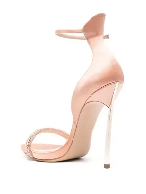 Casadei Cappa Blade Stratosphere Heeled Pumps - Pink