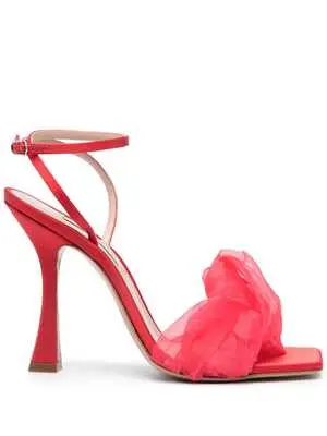Casadei Bow Detailing Sandals For Women