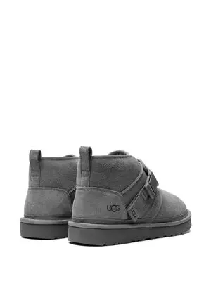 UGG Neumel Quickclick Chukka Boots - Grey