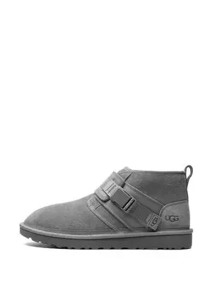 UGG Neumel Quickclick Chukka Boots - Grey