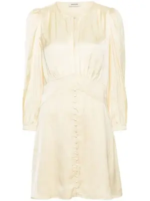Zadig&voltaire Button Detailed Cocktail Dresses