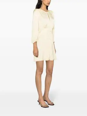 Zadig&Voltaire Rhodri Satin Minidress