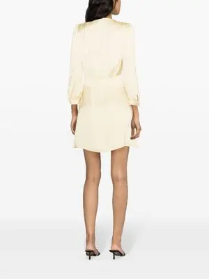 Zadig&Voltaire Rhodri Satin Minidress