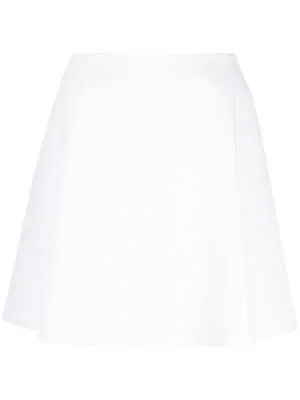 GENNY High-waist A-line Skirt