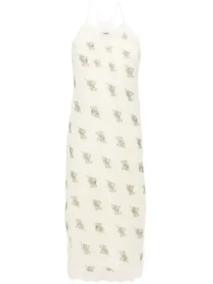 Zadig&Voltaire Risty Sequinned Maxi Dress