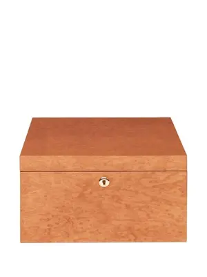 RAPPORT LONDON Heritage Wood Sixteen-watch Box