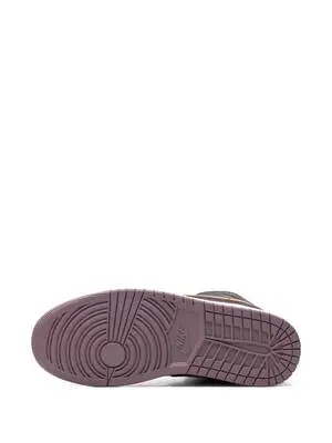 JORDAN Air 1 Mid Se Sneakers - Black