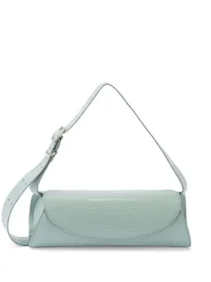 JIL SANDER Cannolo Shoulder Bag - Green