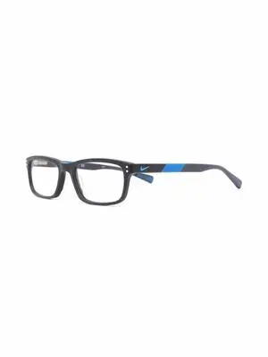 Nike Rectangle-frame Eyeglasses