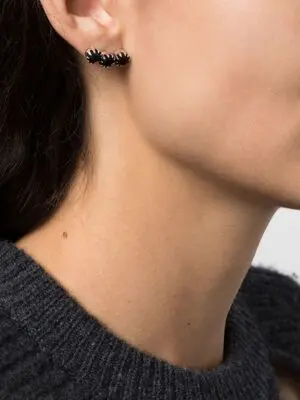 Isabel Marant Étoile A Wild Shore Drop Earrings