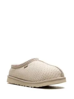 UGG Tasman Multi Knit Slippers - Neutrals