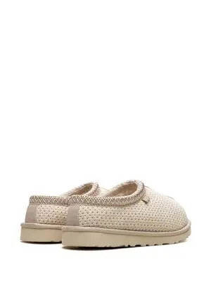 UGG Tasman Multi Knit Slippers - Neutrals