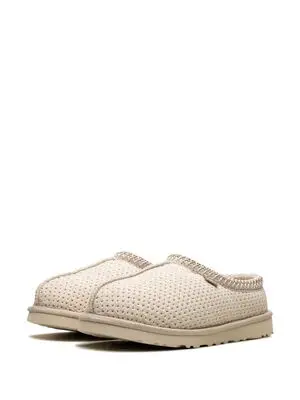 UGG Tasman Multi Knit Slippers - Neutrals
