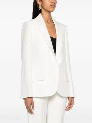Zadig&Voltaire Vow Crinkled Blazer