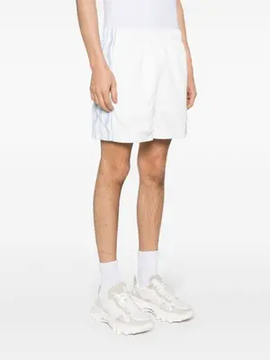 Casablanca Striped Track Shorts