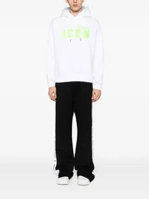 Dsquared2 Burbs Logo-tape Track Pants - Black