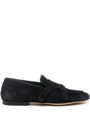 Officine Creative Herbie Suede Loafers
