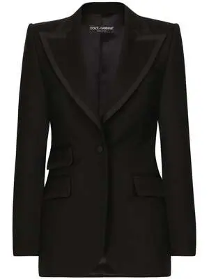 Single Breasted Tuxedos For Women
