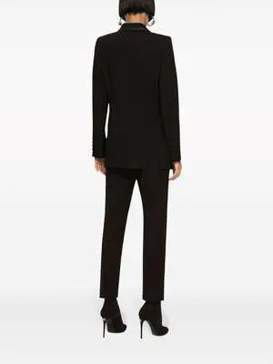 Dolce & Gabbana Peak-lapels Single-breasted Blazer