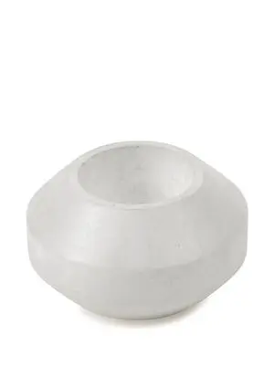 SERAX Medium Alabaster Candle Holder