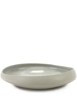 SERAX Irregular Porcelain Bowl - Neutrals
