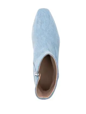 SCAROSSO Ambra 35mm Ankle Boots