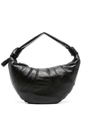 Lambskin Leather Shoulder Bags