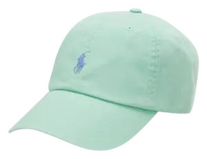 Polo Ralph Lauren Cotton Cap - Green