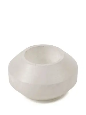 SERAX Small Alabaster Candle Holder