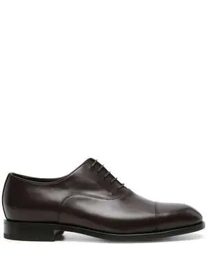 Scarosso Round Toe Oxfords