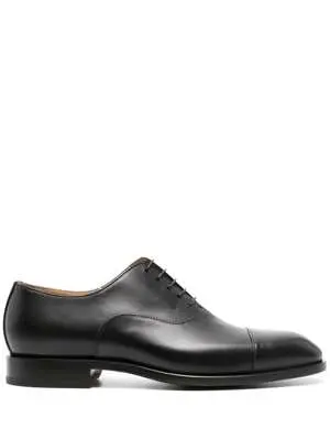 Scarosso Mid Calf Oxfords