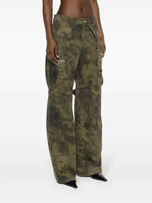 Blumarine Low-rise Boyfriend Jeans