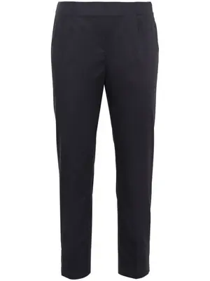 Women's Peserico Blue Pants