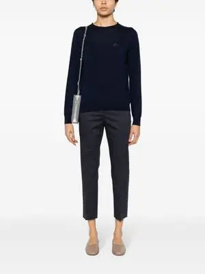 Peserico Dart-detailing Trousers