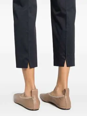 Peserico Dart-detailing Trousers