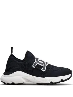 TOD'S Kate Slip-on Sneakers - Black
