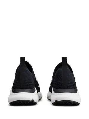 TOD'S Kate Slip-on Sneakers - Black