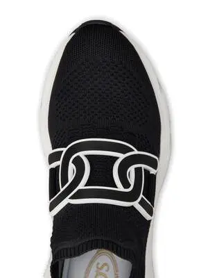 TOD'S Kate Slip-on Sneakers - Black