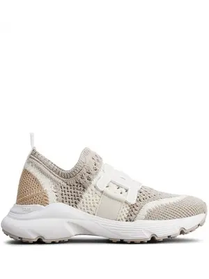 TOD'S Kate Slip-on Sneakers - Grey