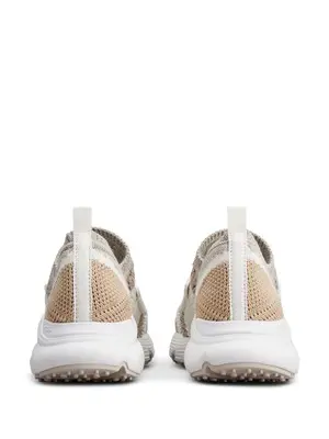 TOD'S Kate Slip-on Sneakers - Grey