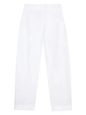 Studio Nicholson Acuna High-waisted Trousers - White