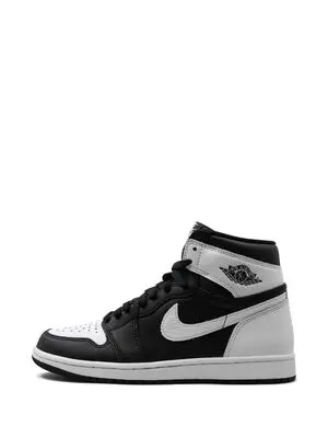 JORDAN Air 1 Retro High Og Sneakers - White