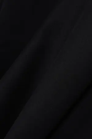 Marni Pleated Midi Skirt - Black