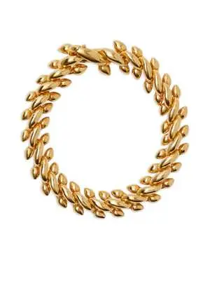 Burberry Chain-plated Bracelet - Gold