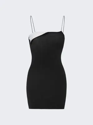 Jacquemus Square Neck Dresses