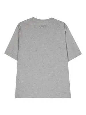 Studio Nicholson Bric Jersey T-shirt - Grey