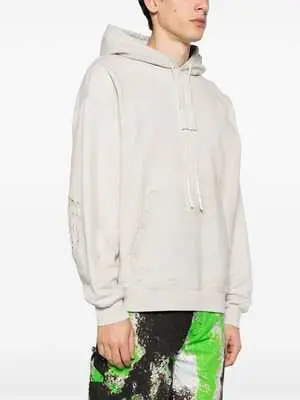 44 LABEL GROUP Trip Distressed Hoodie