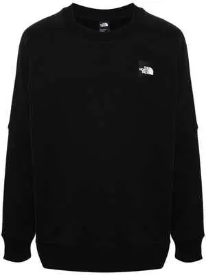The North Face Rubberised-logo Cotton Sweatshirt